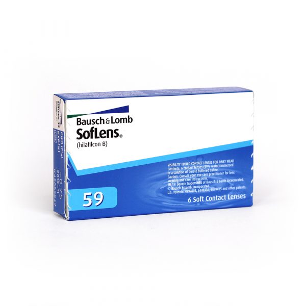 Soflens 59 - Monthly Contact lenses - Welovelenses.com